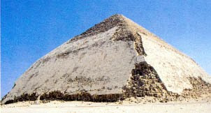 EL ANTIGUO EGIPTO: LA EVOLUCION DE LAS PIRAMIDES